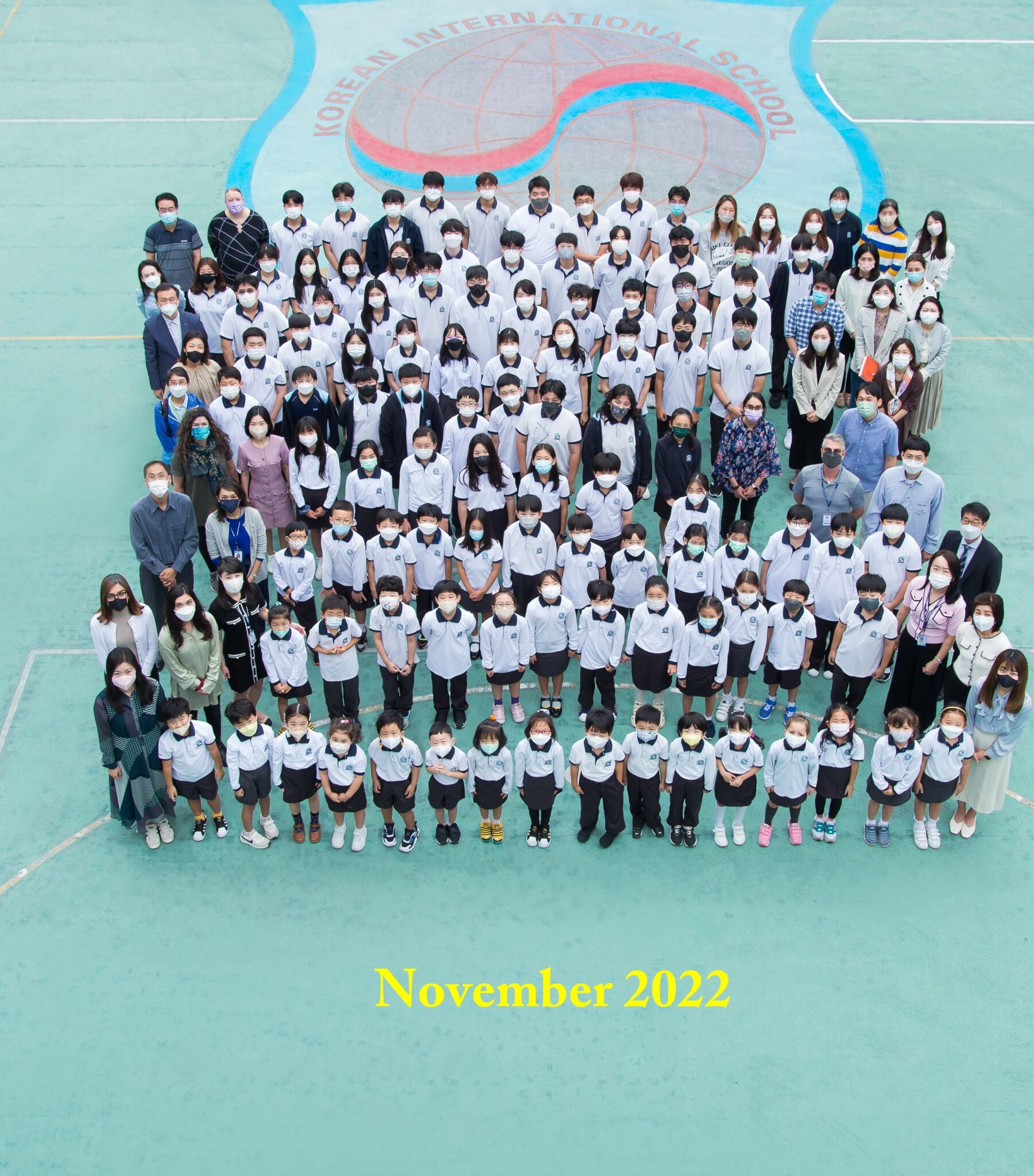 KIS | Korean International School Hong Kong