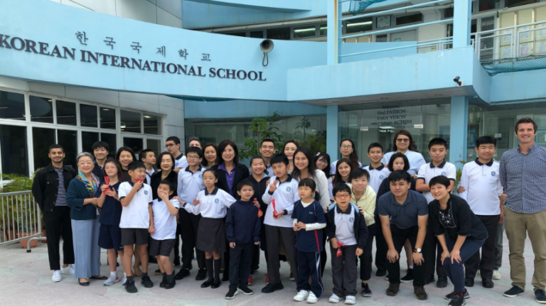 Springboard SEN Programme - Korean International School
