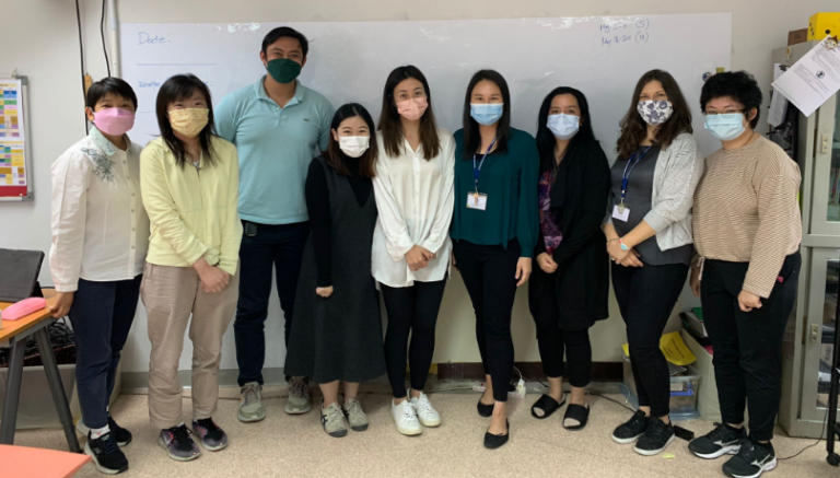 Springboard SEN Programme - Korean International School