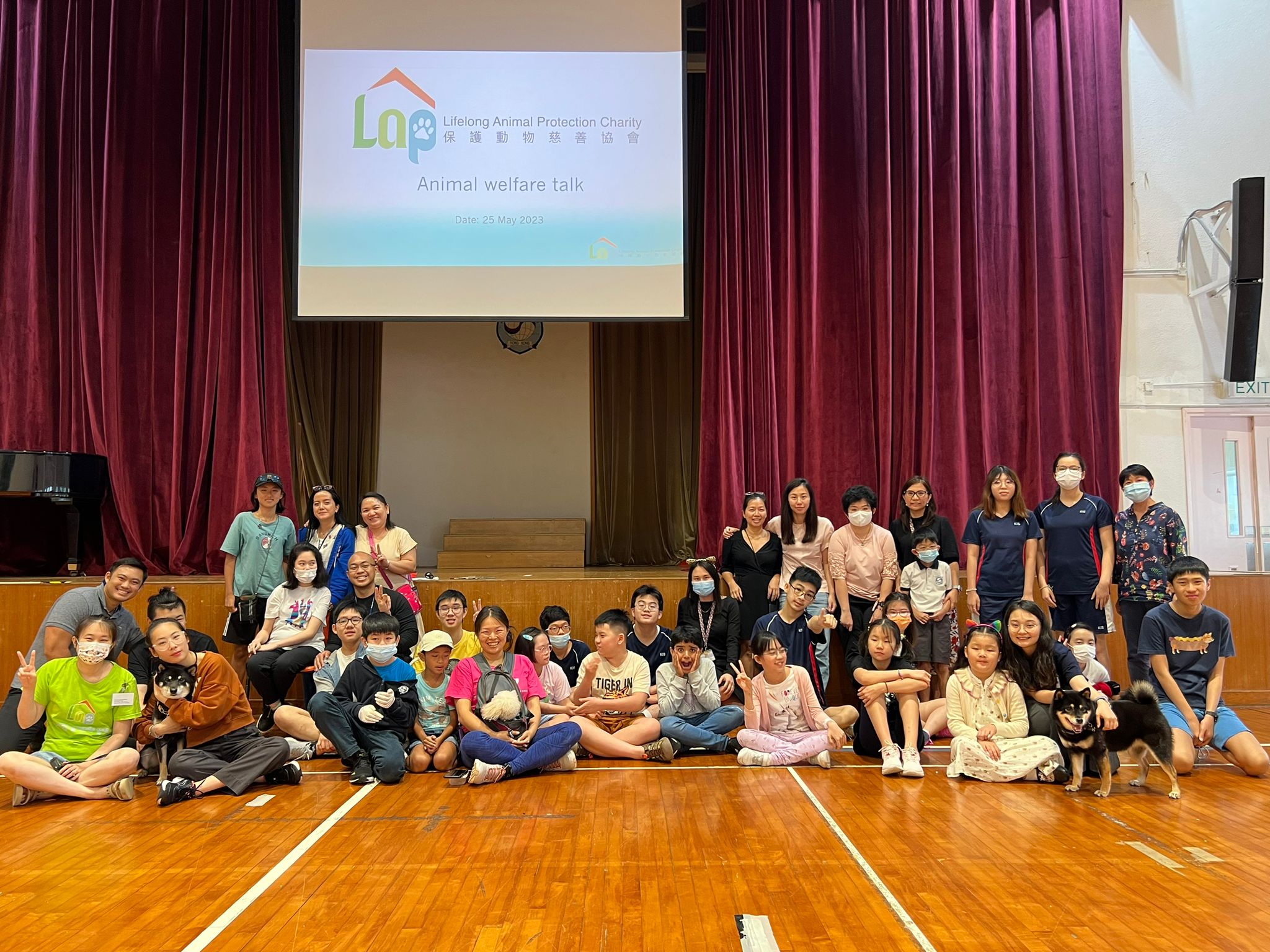 Springboard Year-End Presentation & Music Therapy Workshop – Korean International School