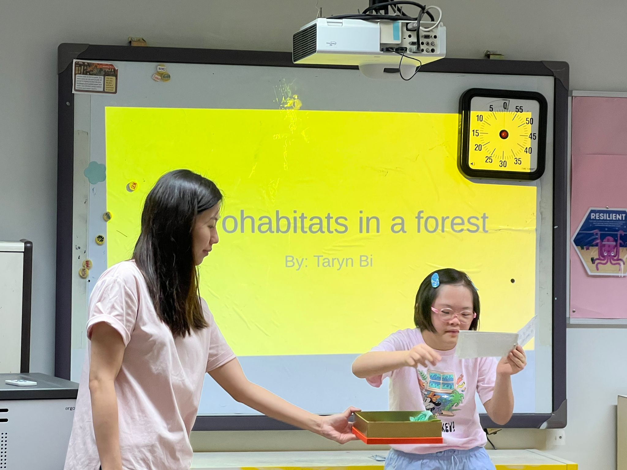 Springboard Year-End Presentation & Music Therapy Workshop – Korean ...