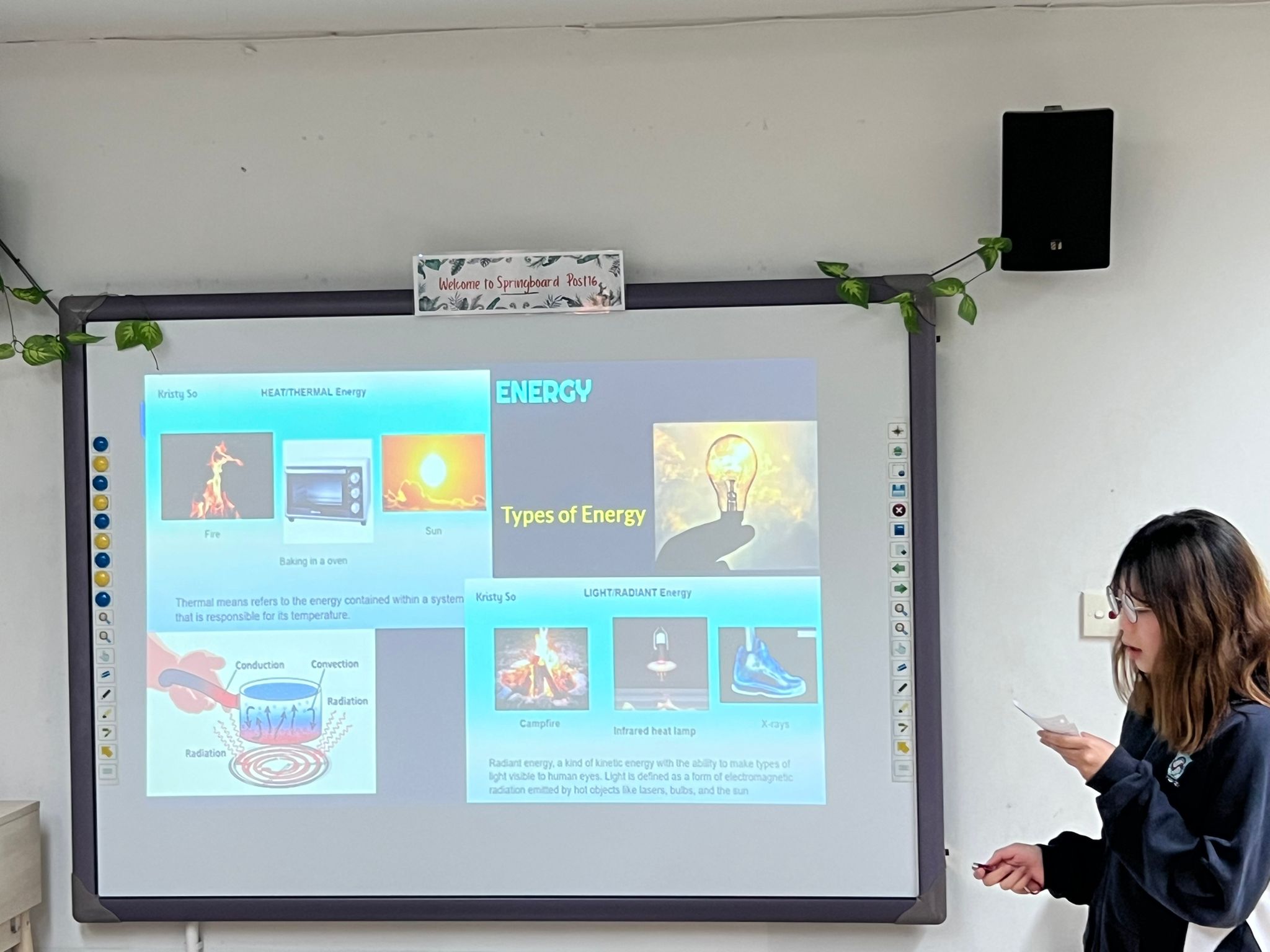 Springboard Year-End Presentation & Music Therapy Workshop – Korean ...