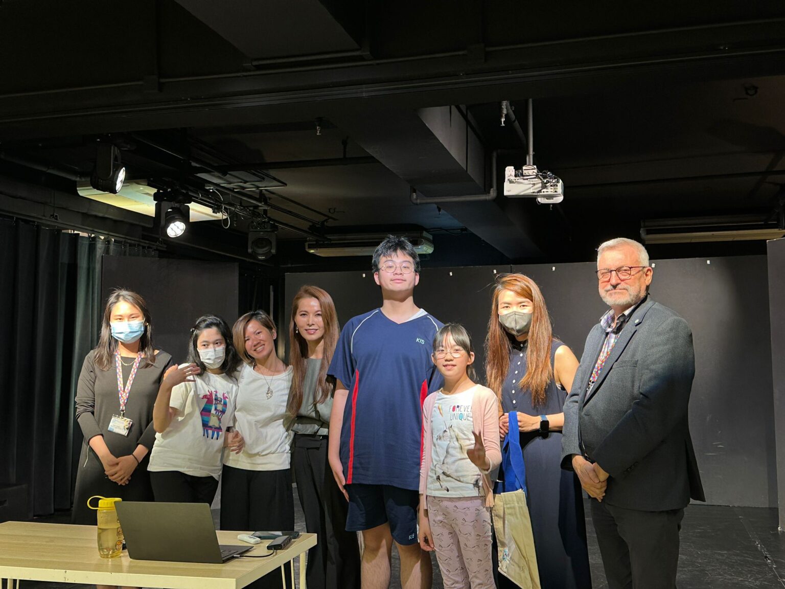 Springboard Year-End Presentation & Music Therapy Workshop – Korean ...