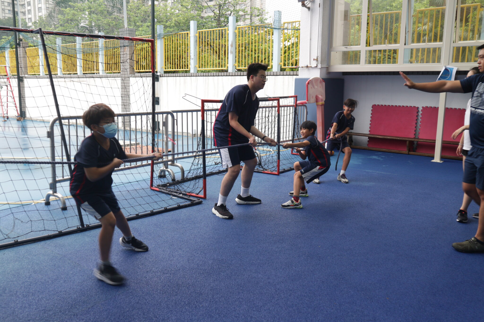 Springboard Charity Fair 2023 – Korean International School