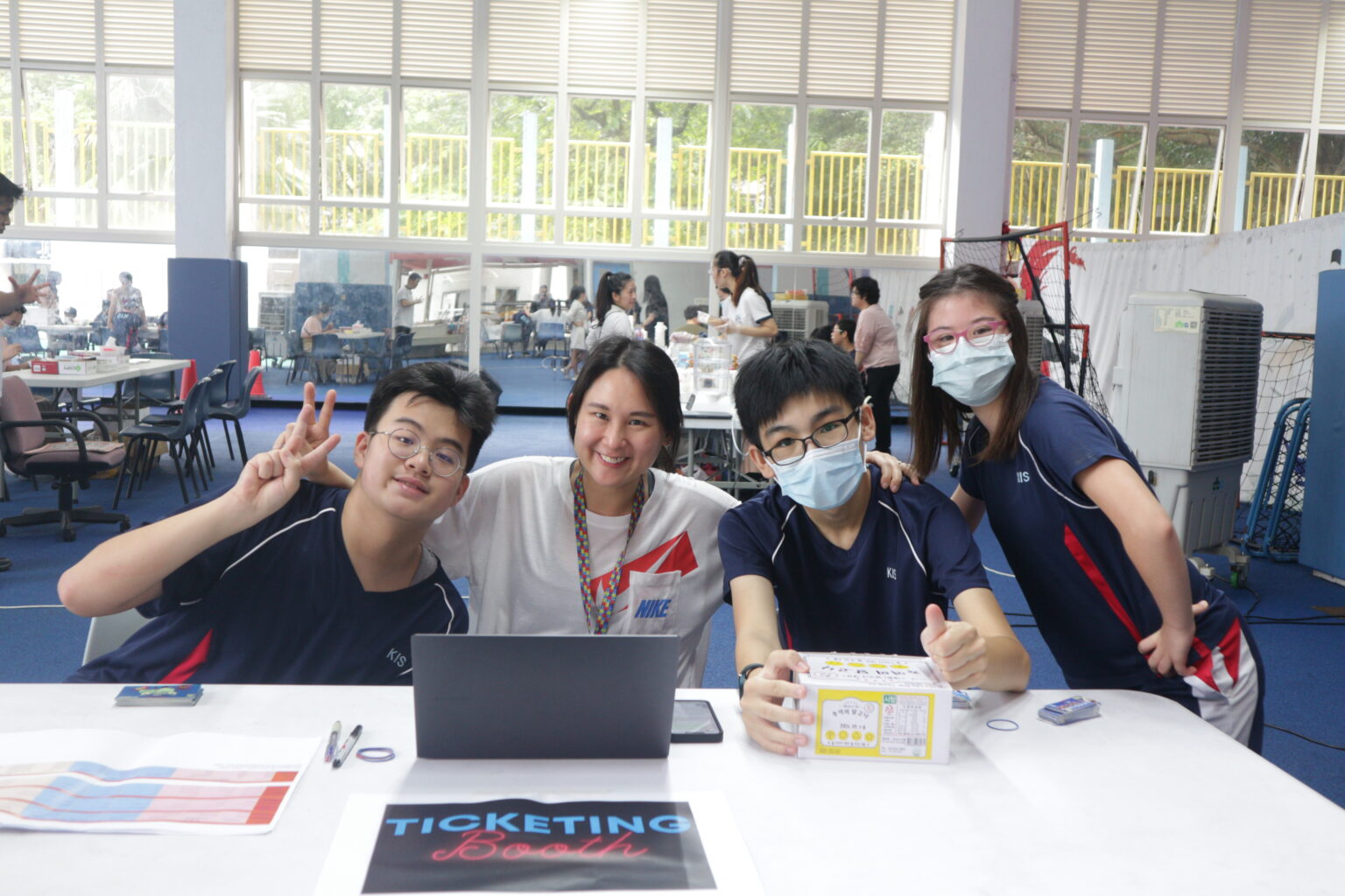 Korean International School – KIS | International School Hong ...