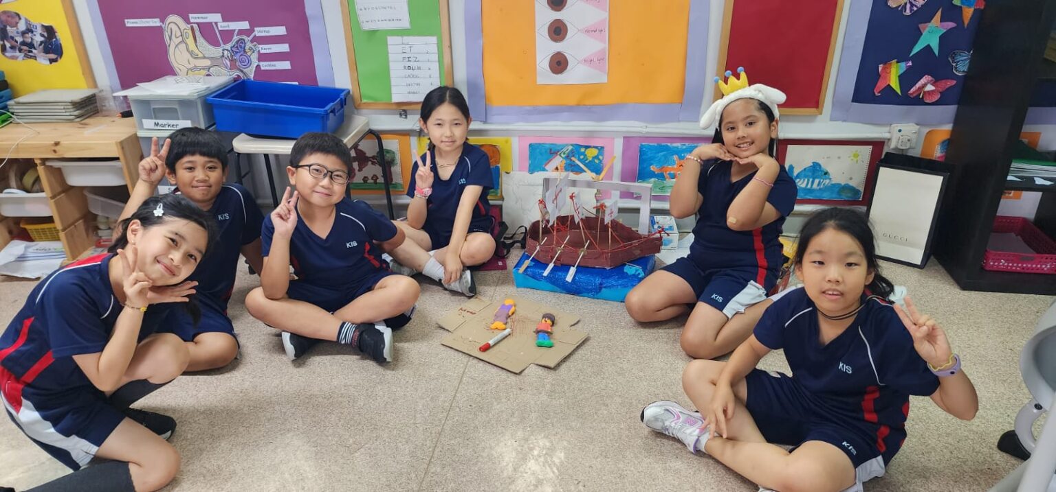 Korean International School – KIS | International School Hong ...