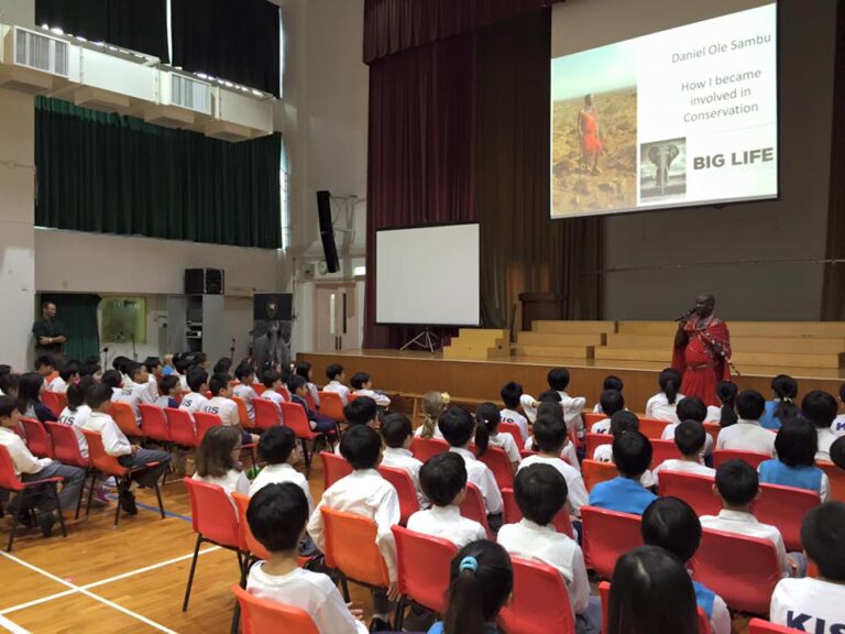 Sustainability at KIS – Korean International School