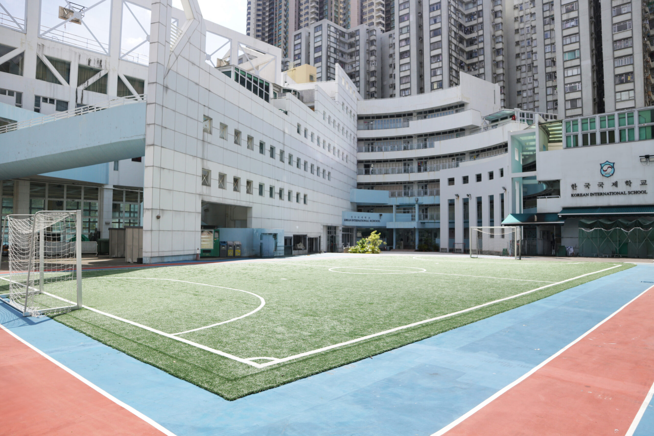 Campus Renovation Update – Aug 2023 – Korean International School