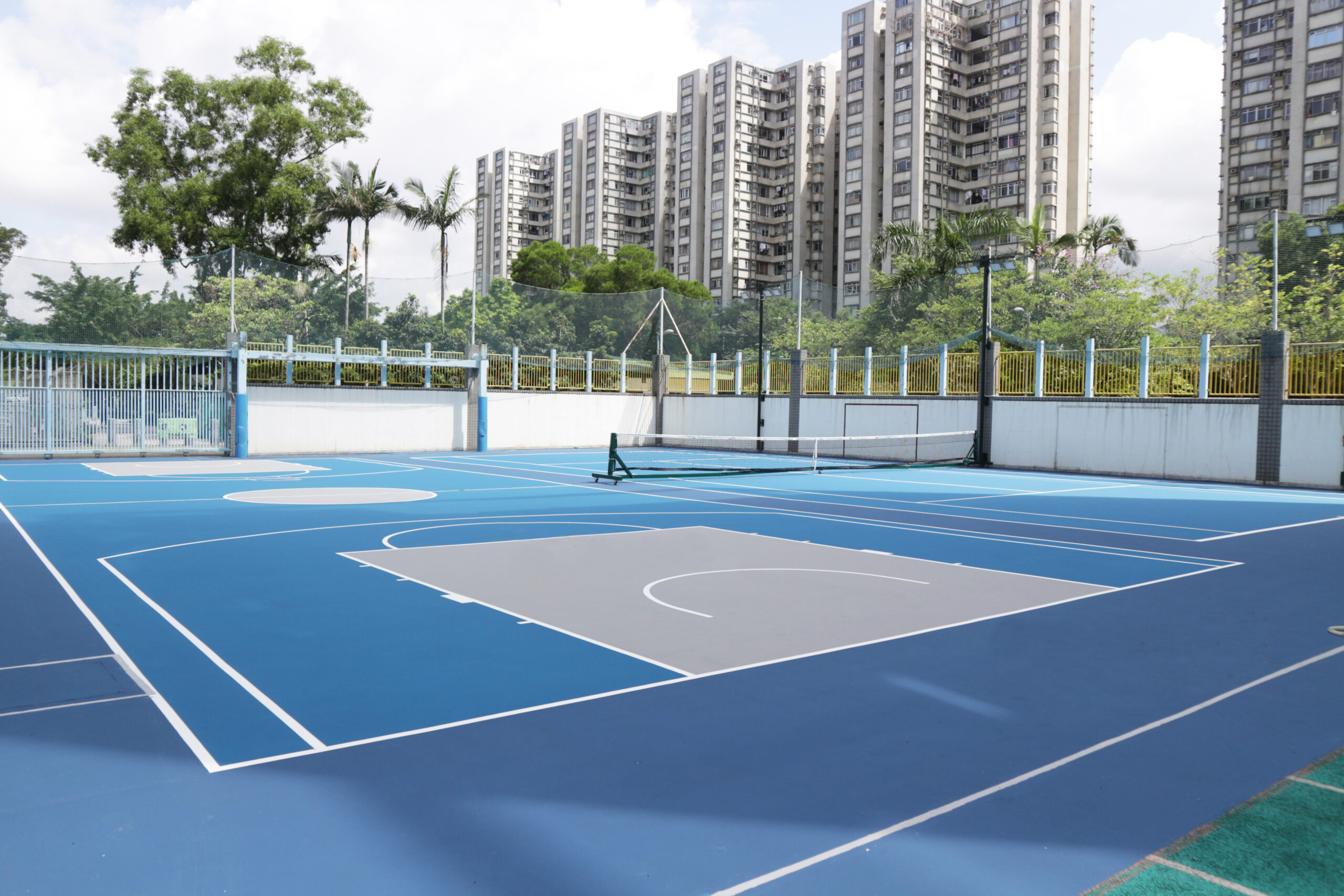 Campus Renovation Update – Aug 2023 – Korean International School