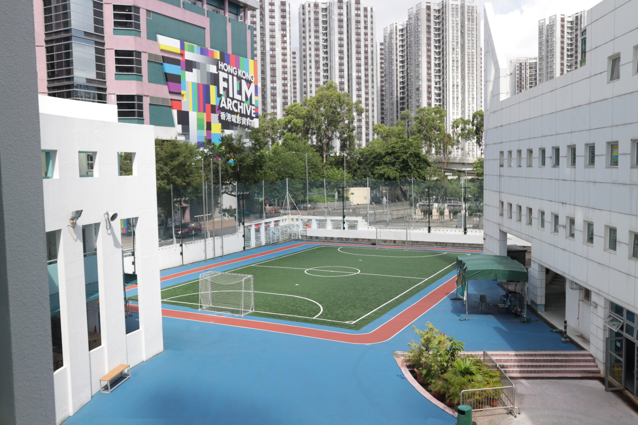 Campus Renovation Update – Aug 2023 – Korean International School