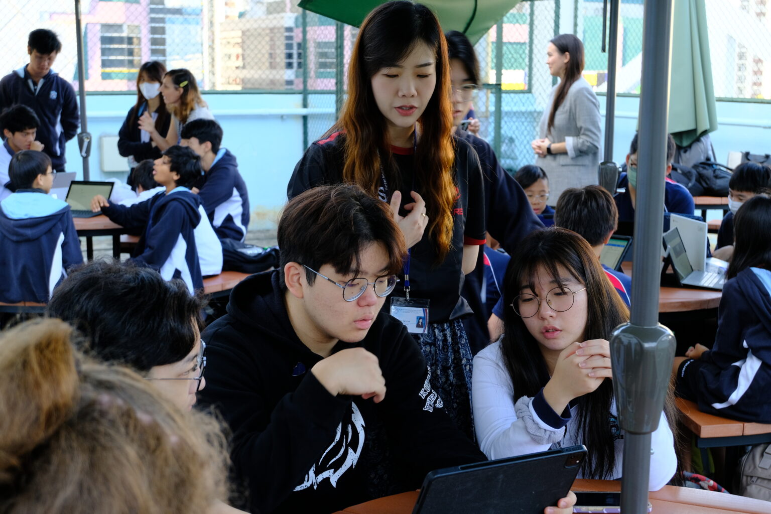 Secondary (Years 7-13) – Korean International School