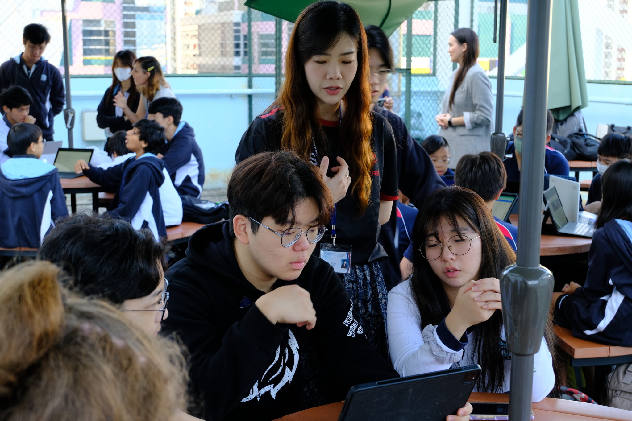 Secondary (Years 7-13) – Korean International School