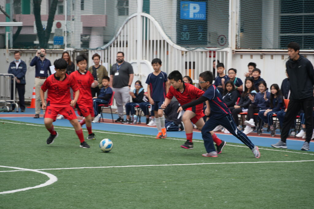 Korean International School – KIS | International School Hong ...