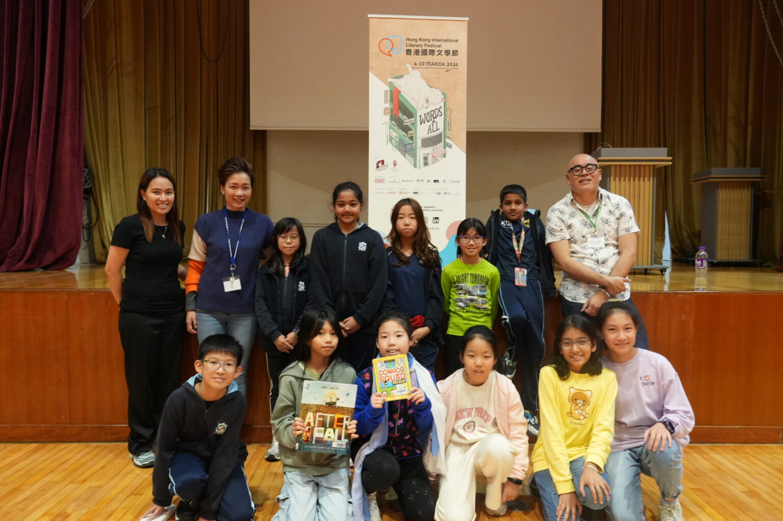 KIS Newsletter – March 2024 – Korean International School