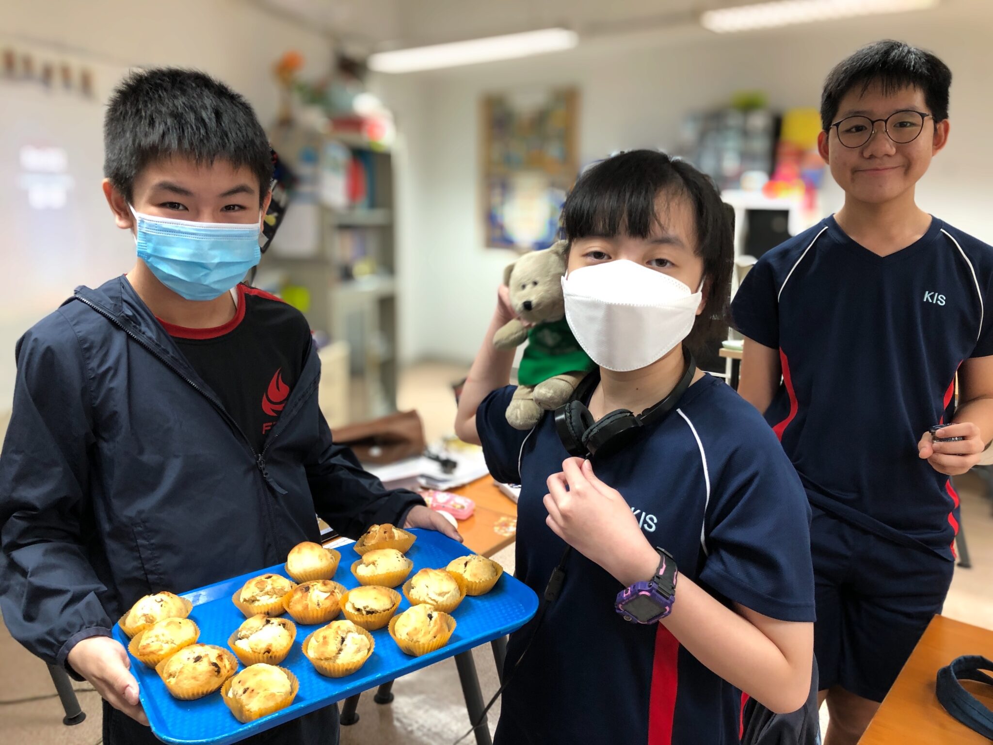 Springboard SEN Programme – Korean International School