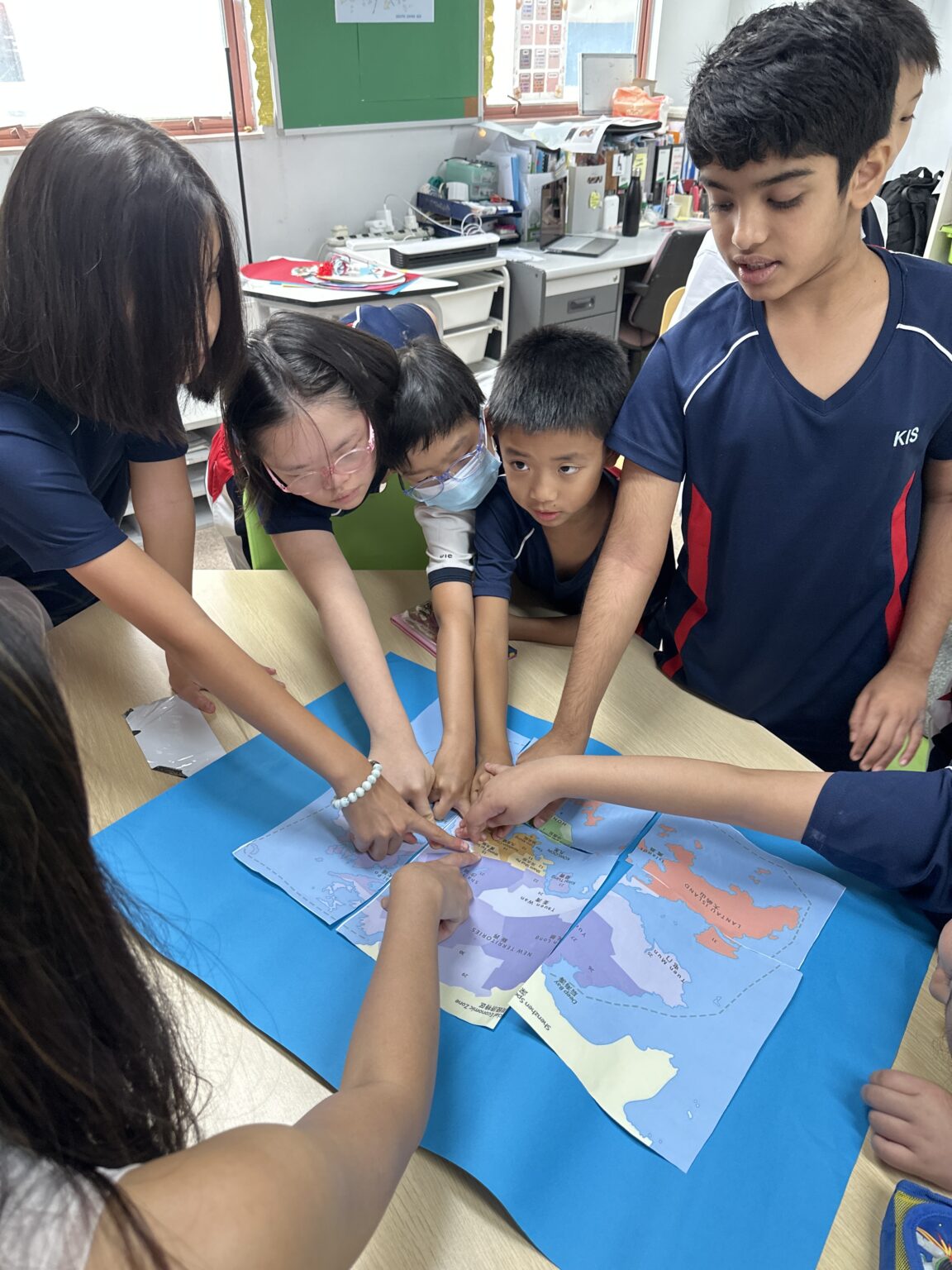Springboard SEN Programme – Korean International School