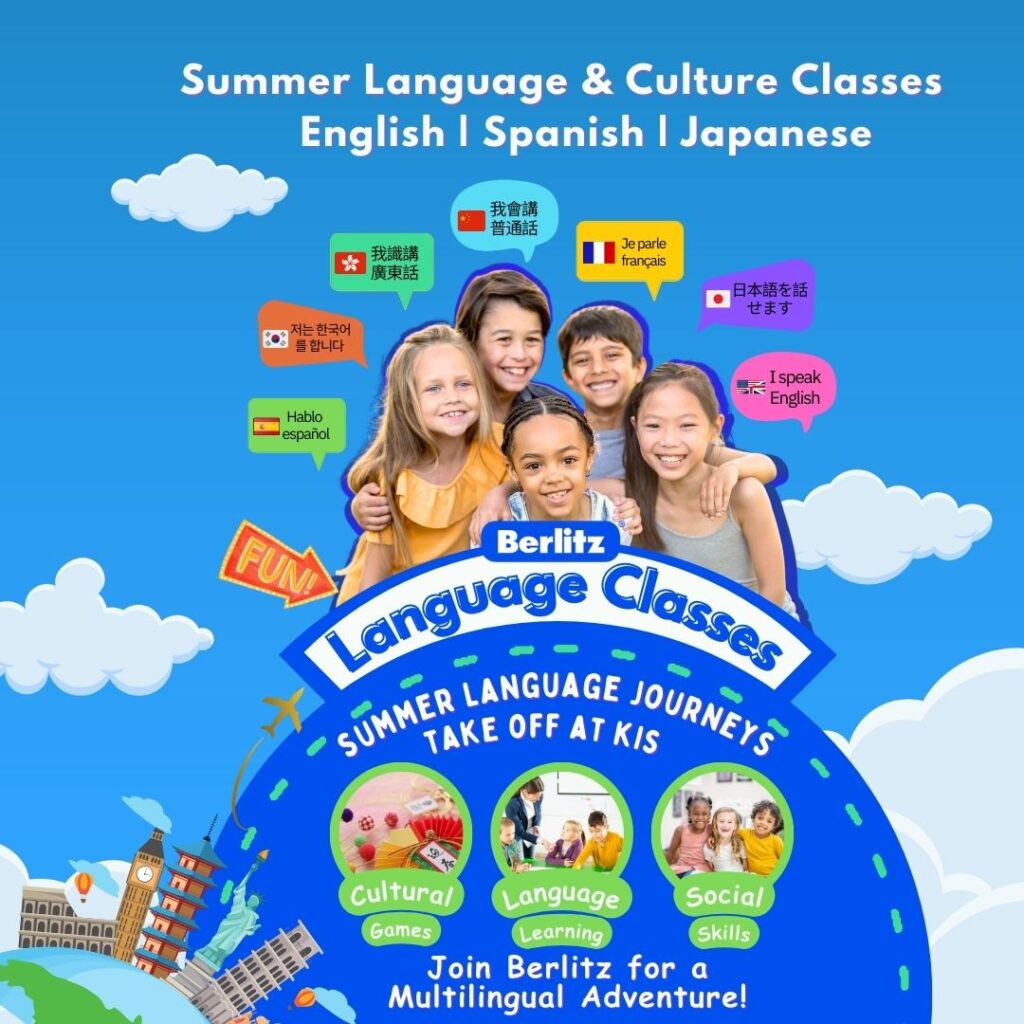 Berlitz Language & Culture Courses - Korean International School
