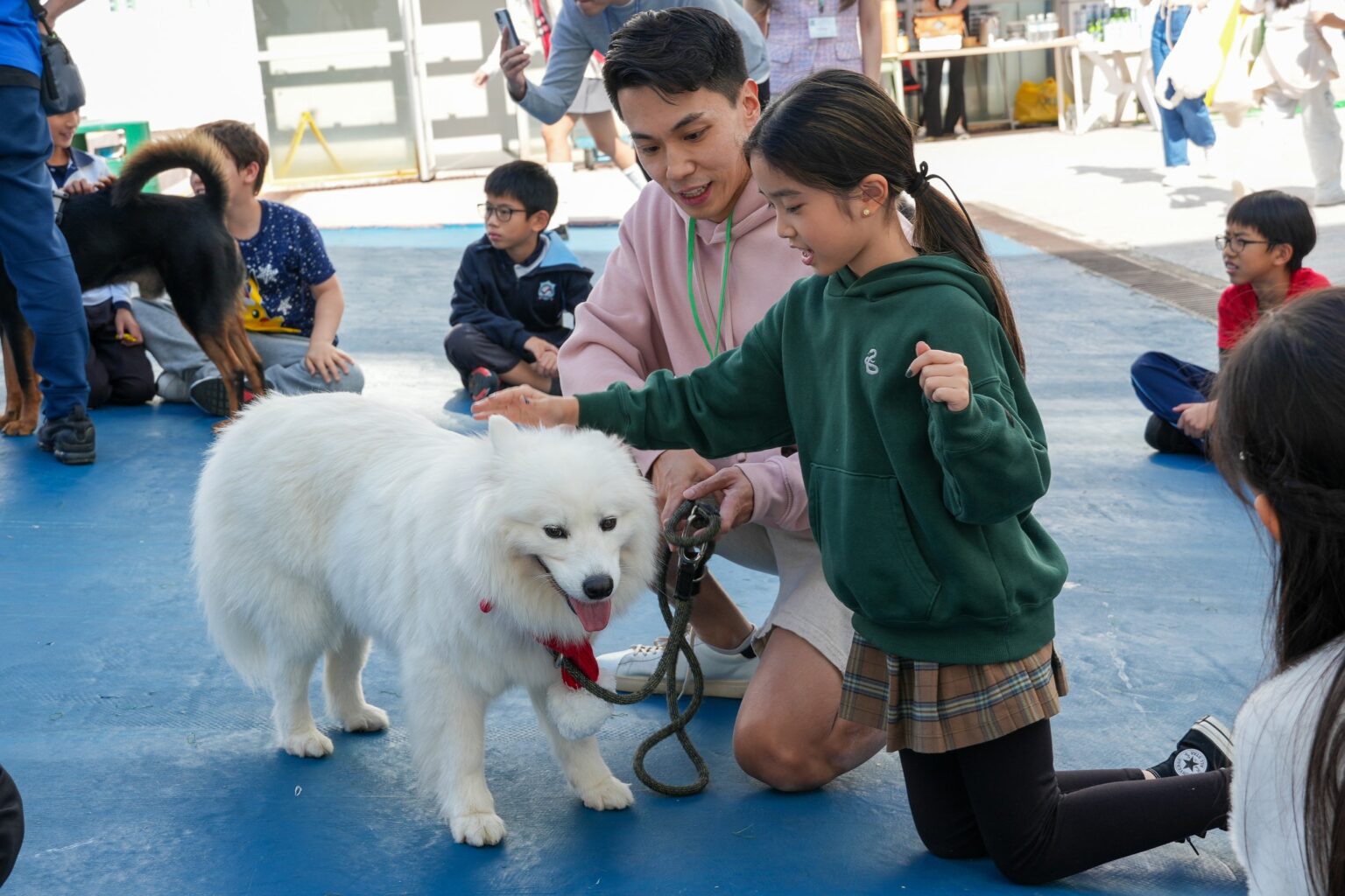 Secondary (Years 7-13) – Korean International School