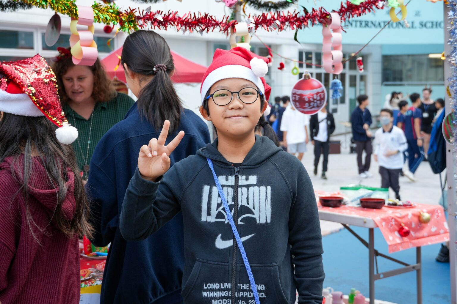 Secondary (Years 7-13) – Korean International School